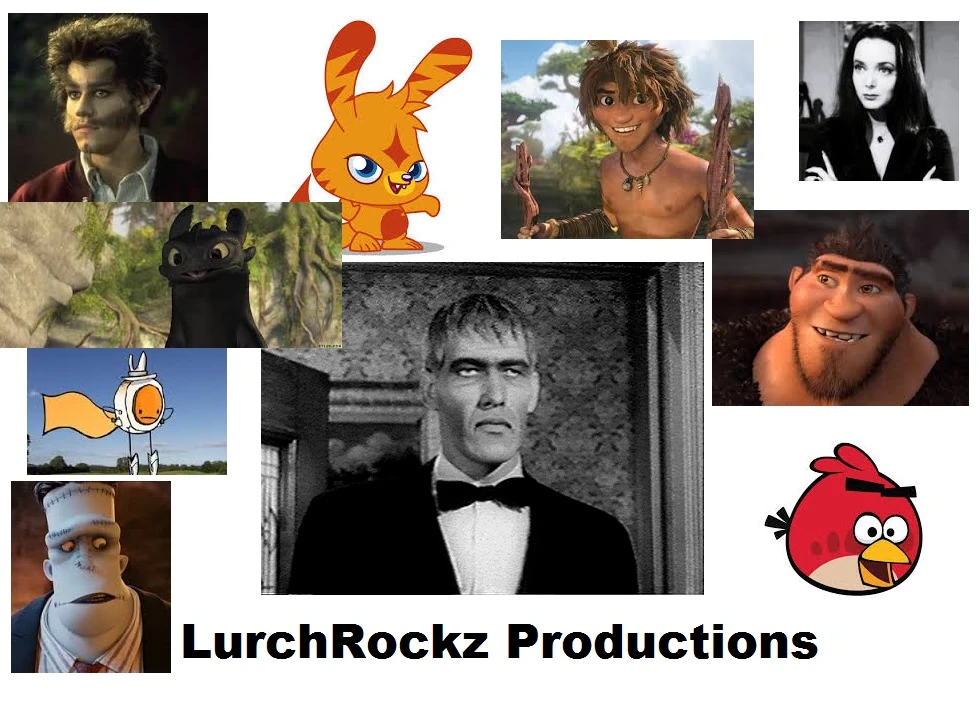 LurchRockz's Channel | Scratchpad | Fandom