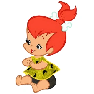 Pebbles Flintstone | Scratchpad | Fandom