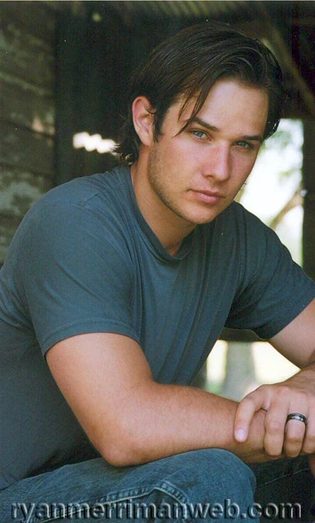 Ryan Merriman | Scratchpad | Fandom
