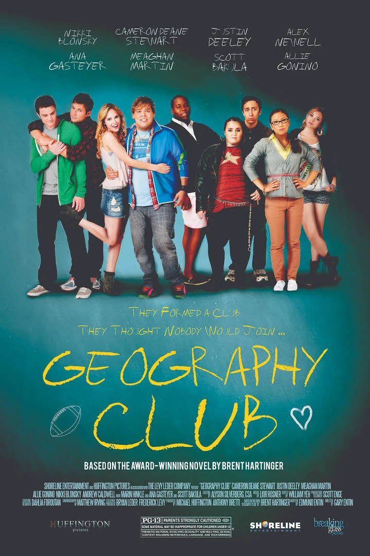 Geography Club (2013) | Scratchpad | Fandom