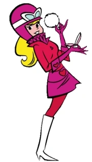 Penelope Pitstop | Scratchpad | Fandom