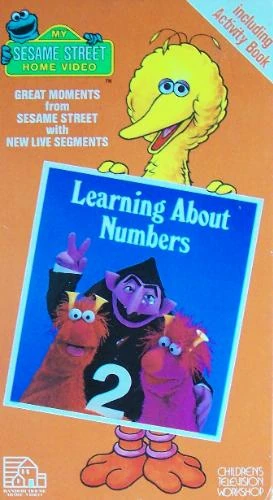 Opening To Learning About Numbers 1985 VHS (Fake Version) | Scratchpad ...
