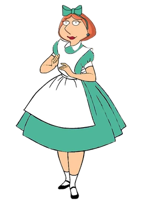 Lois Griffin Deviantart Meg Griffin Final By Newmster On DeviantArt