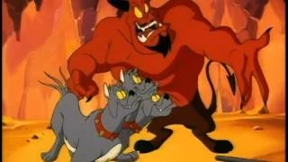 Satan (Animaniacs) | Scratchpad | Fandom