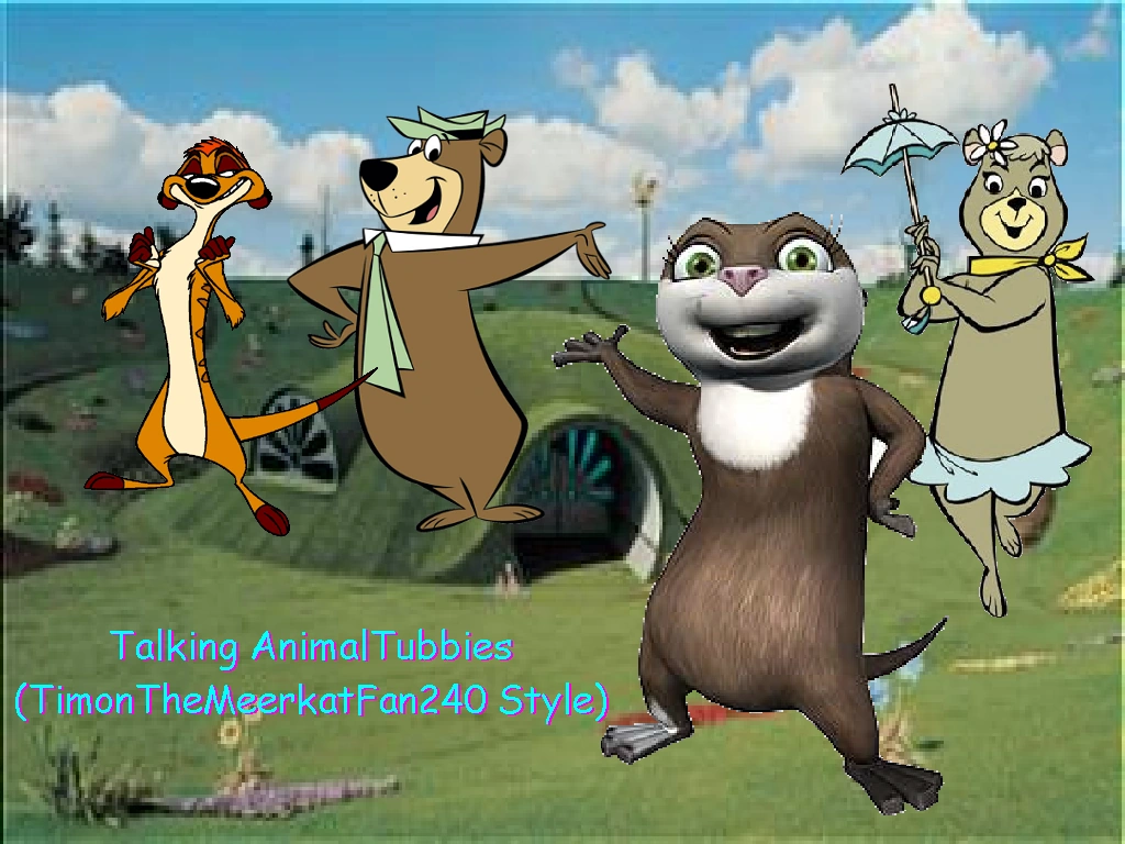 Talking AnimalTubbies (TimonTheMeerkatFan240 Style) | Scratchpad | Fandom