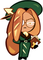 Baguette Cookie | Scratchpad | Fandom