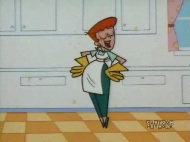 Mom (Dexter's Laboratory) | Scratchpad | Fandom