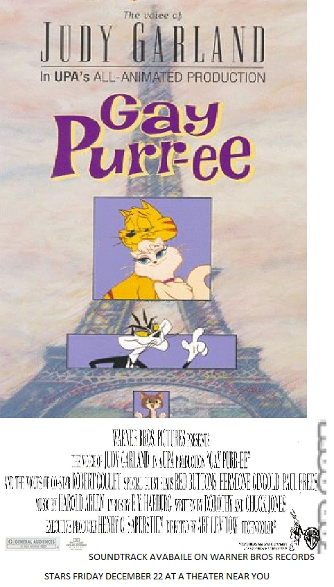 Opening To Gay Purr Ee 1995 Re Release Amc Theaters Scratchpad Fandom