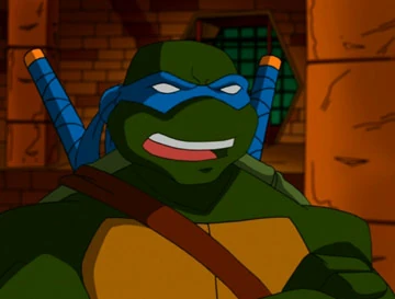 Leonardo (character) | Scratchpad | Fandom