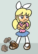 Mallory, RoboMaid & Lily | Scratchpad | Fandom