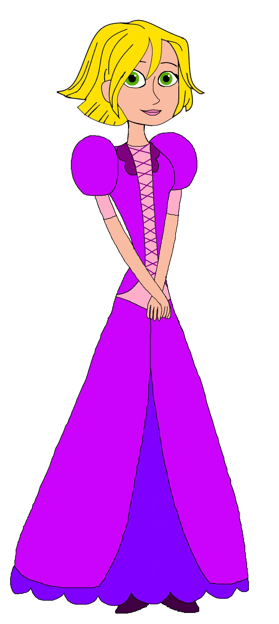 Princess Joanna | Scratchpad | Fandom