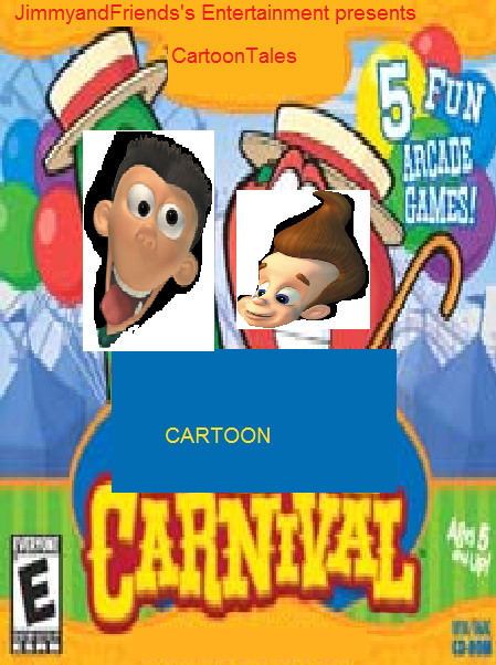 Cartoontales Cartoon Carnival Scratchpad Fandom