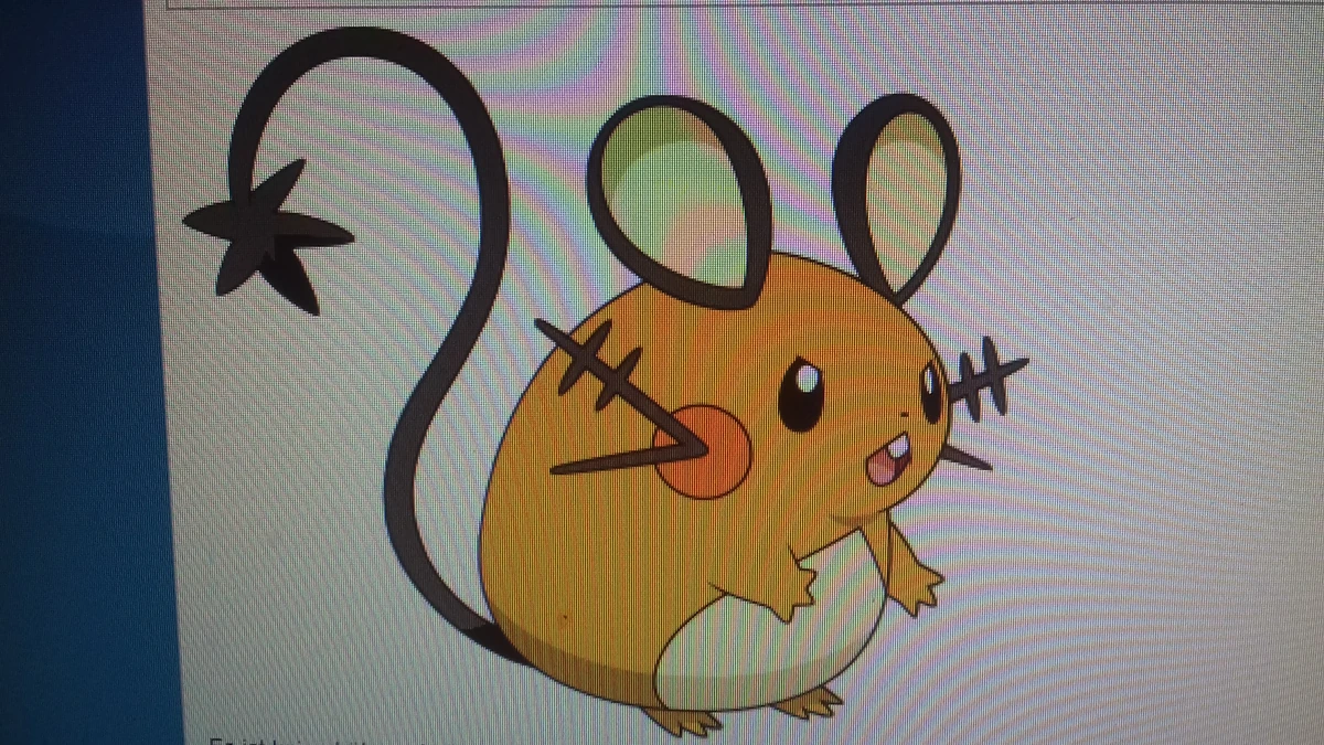 Dedenne | Scratchpad | Fandom