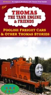 Foolish Freight Cars and Other Thomas Stories (BiggestThomasFan's version) | Scratchpad | Fandom