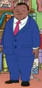 Mr. Mossy (character) | Scratchpad | Fandom