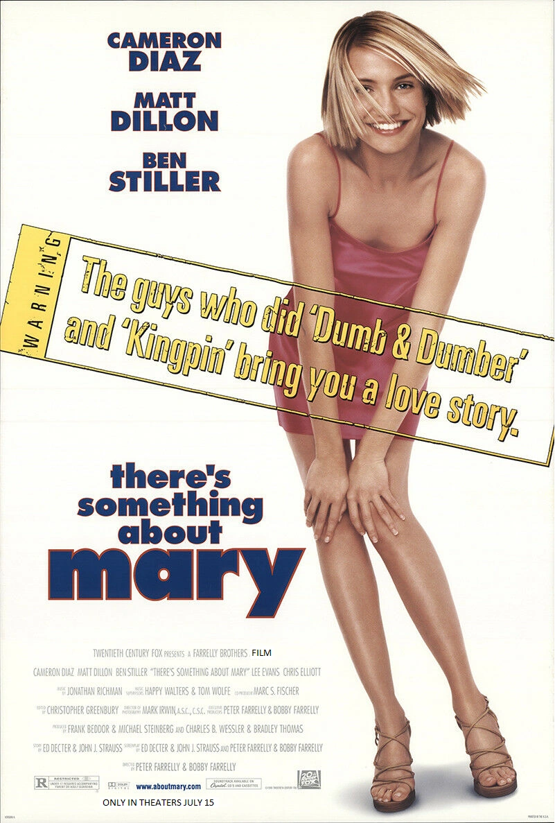 Opening To There's Something About Mary AMC Theaters (1998 ...