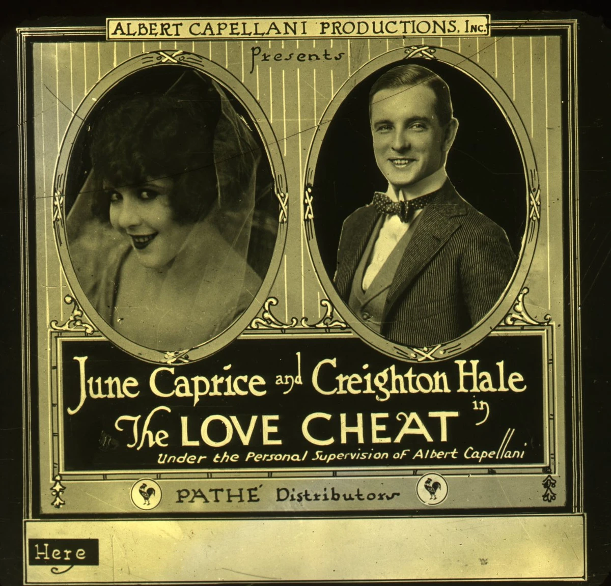 The Love Cheat (1919) | Scratchpad | Fandom