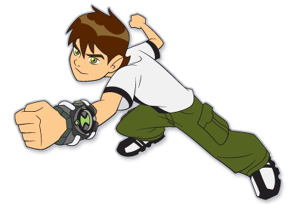 Ben Tennyson | Scratchpad | Fandom