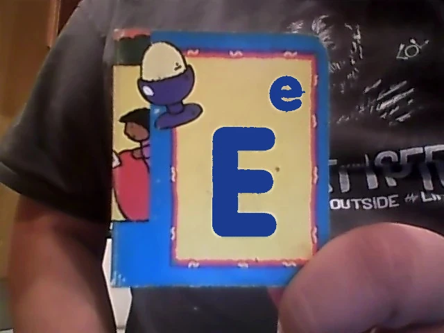Alphabet Express Vol 5: Letter E (video) | Scratchpad | Fandom