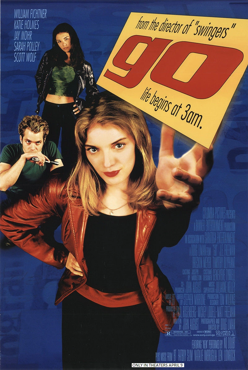 Opening To Go AMC Theaters (1999) | Scratchpad | Fandom