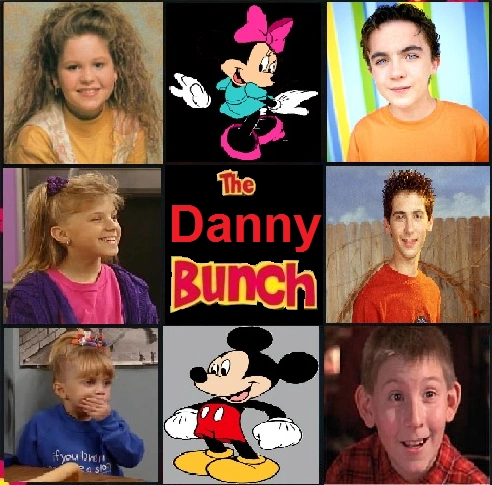 The Danny Bunch | Scratchpad | Fandom