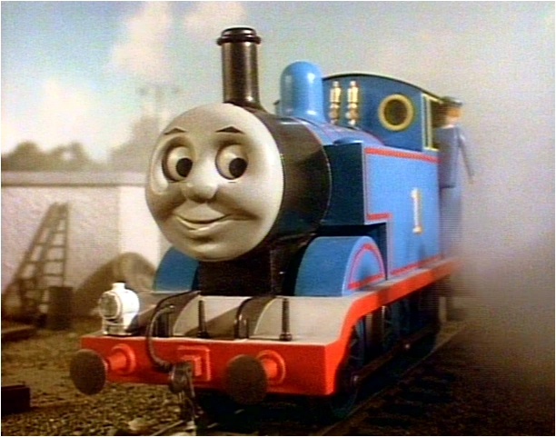 Really Useful Thomas | Scratchpad | Fandom