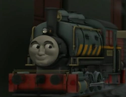 Porter (Thomas and Friends) | Scratchpad | Fandom