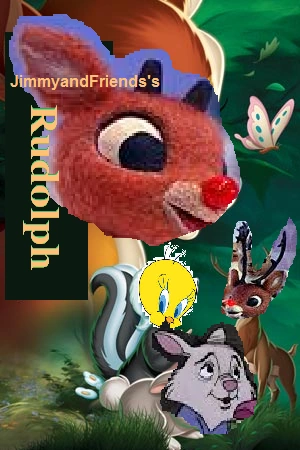 Rudolph (aka Bambi) | Scratchpad | Fandom
