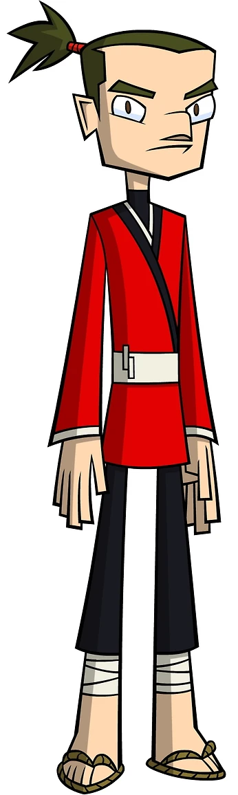 First Ninja (character) | Scratchpad | Fandom