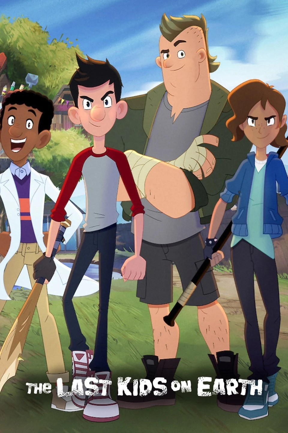 The Last Kids on Earth | Scratchpad | Fandom