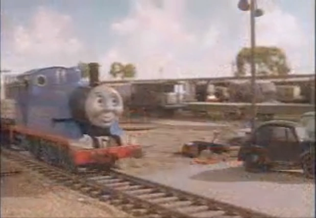 The Spiteful Brake Van | Scratchpad | Fandom