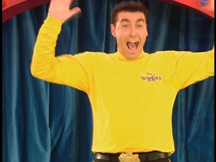 The Wiggles Sam And Greg