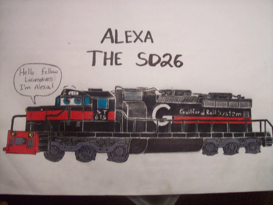 Alexa (ST 615) | Scratchpad | Fandom