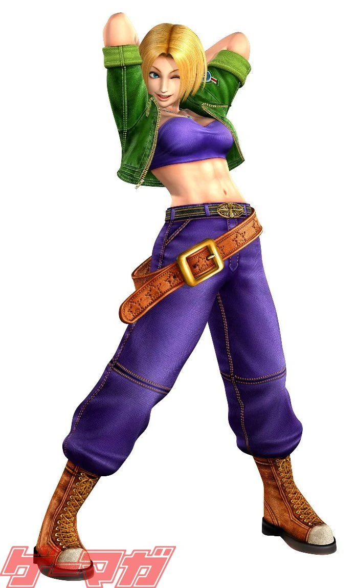 Blue Mary Ryan | Scratchpad | Fandom