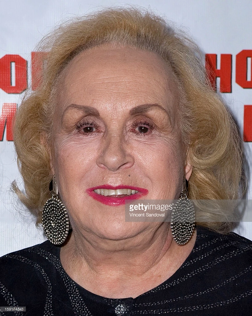 Doris Roberts | Scratchpad | Fandom