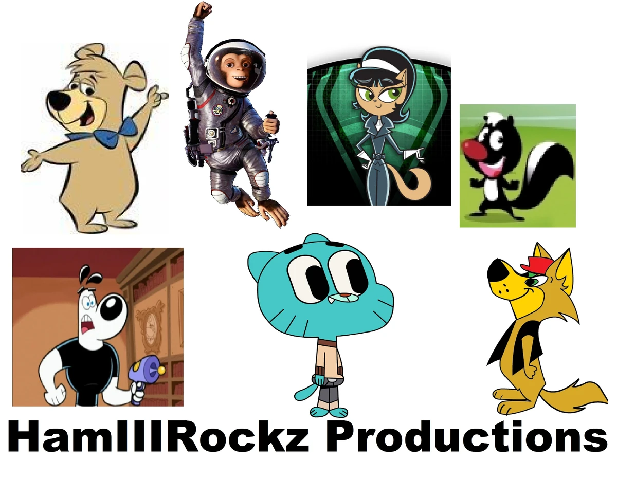 HamIIIRockz's Channel | Scratchpad | Fandom