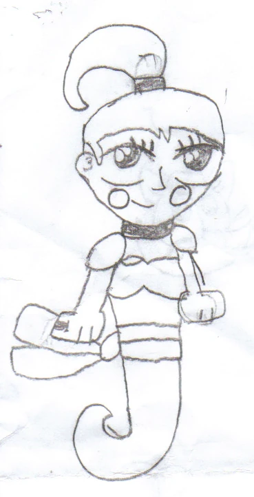 Lindi Djinni | Scratchpad | Fandom