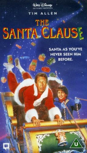 Santa Claus Vhs Uk