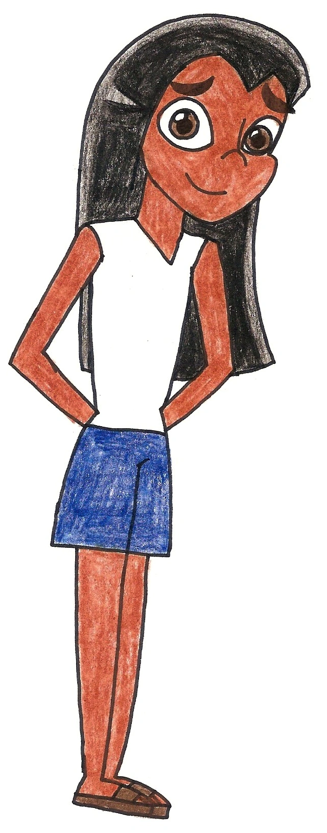 Laura Antonia | Scratchpad | Fandom