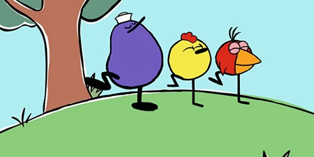 Peep and the Big Wide World/My Little Pony | Scratchpad | Fandom