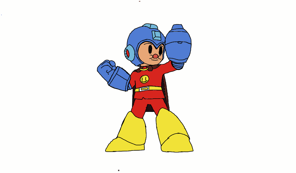 Mega Anpan Kid | Scratchpad | Fandom