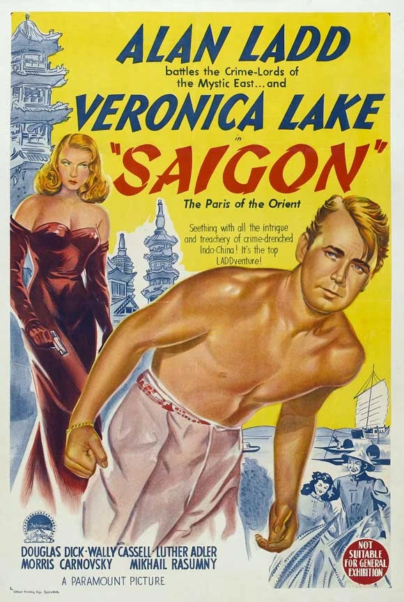 Saigon (1948) | Scratchpad | Fandom