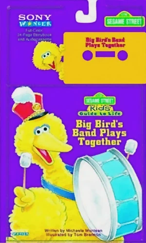 Opening and Closing to Sesame Songs Presents: Big Bird's Band Plays ...