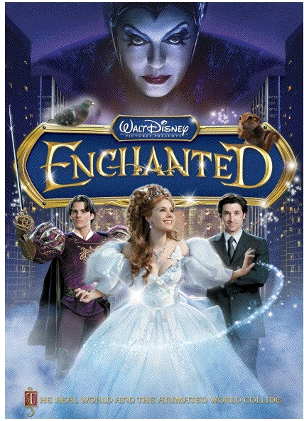 Opening To Enchanted 1997 VHS (Fake Version) | Scratchpad | Fandom