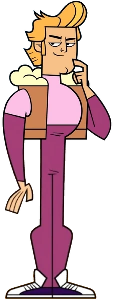 Jacques (Total Drama) | Scratchpad | Fandom