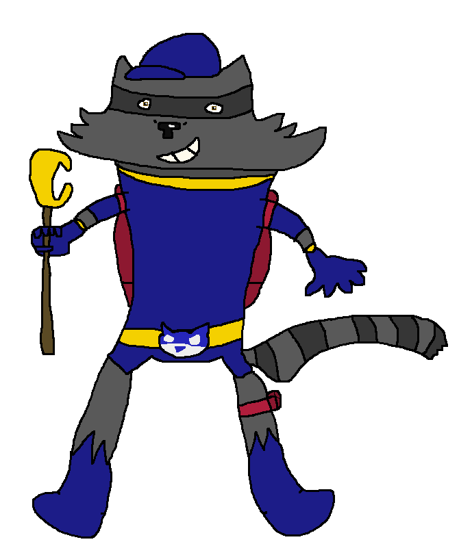 Sly the Cooper/Cast Gallery | Scratchpad | Fandom