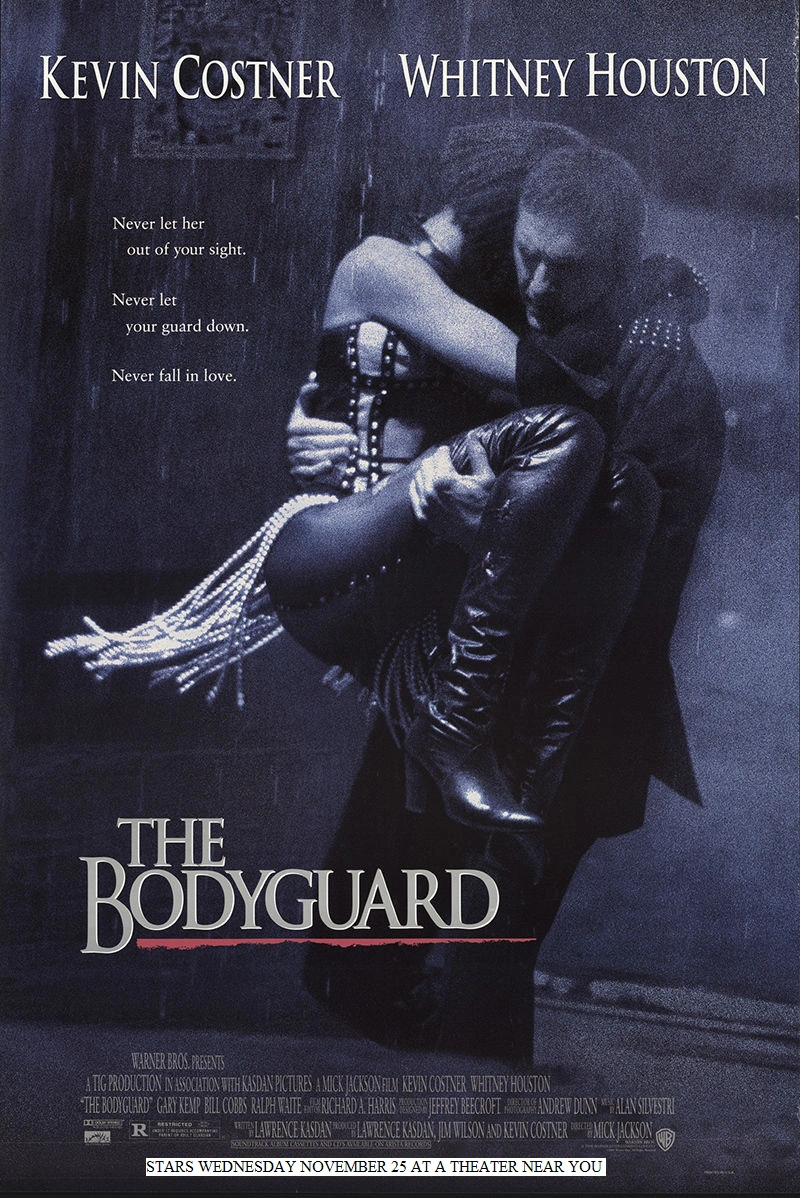 Opening To The Bodyguard AMC Theaters (1992) | Scratchpad | Fandom