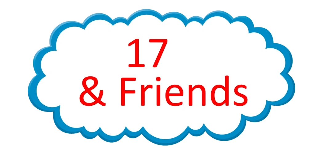 17 and Friends | Scratchpad | Fandom