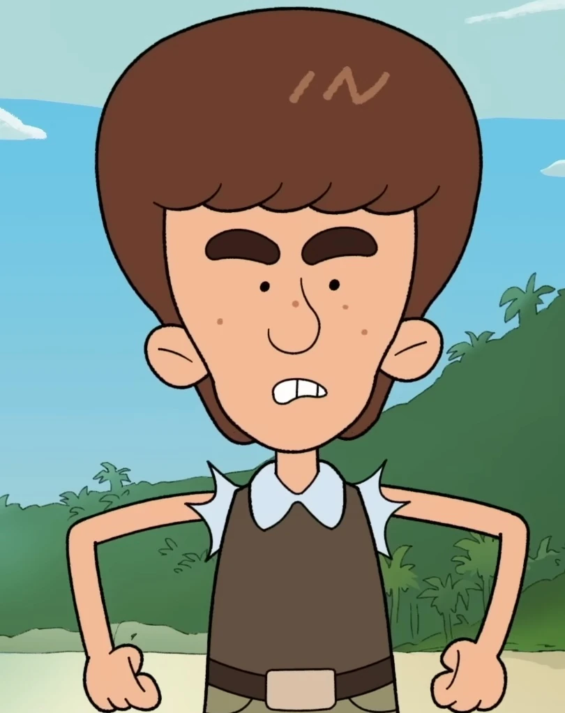 Chip Manhands | Scratchpad | Fandom