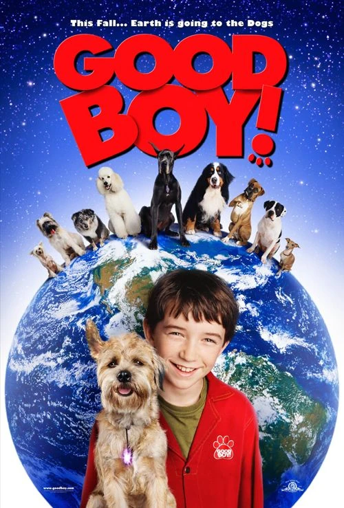 Opening to Good Boy! 2003 Theater (Regal) | Scratchpad | Fandom